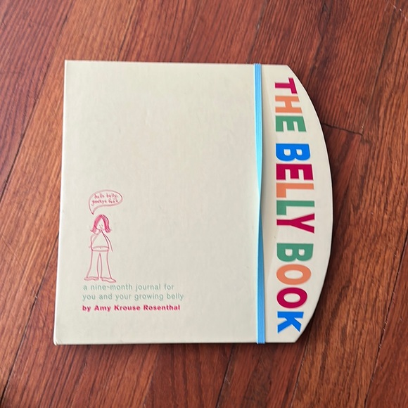 Other | The Belly Book Journal | Poshmark